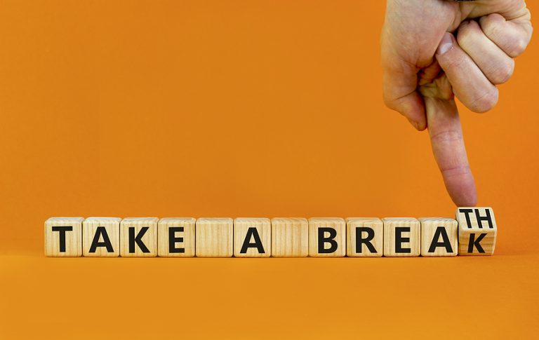 Take A Break – TESL Ontario Blog